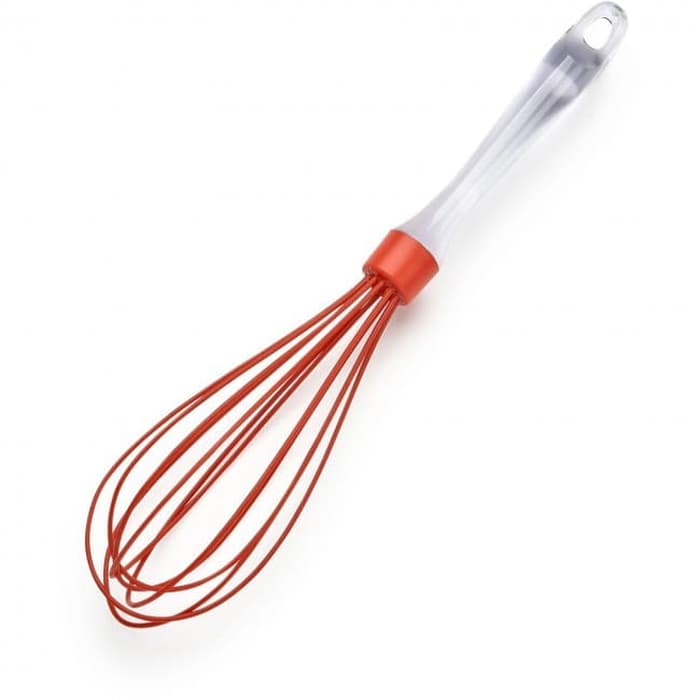 Kocokan Telur Silicon 30CM / 12inch . Egg whisk / kocokan kue – Welcome ...