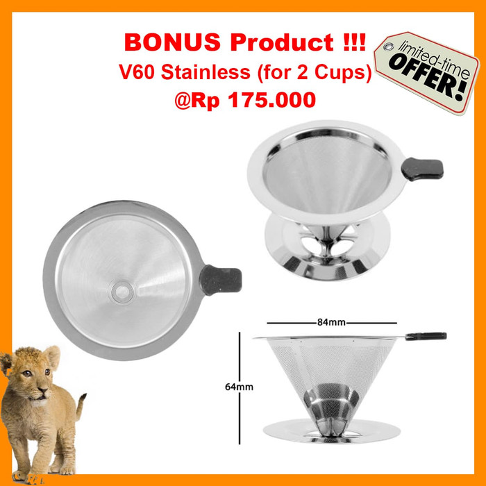 HARIO V60 Range Server 600 Clear XGS-60 / Coffee Server Hario 600ML ...