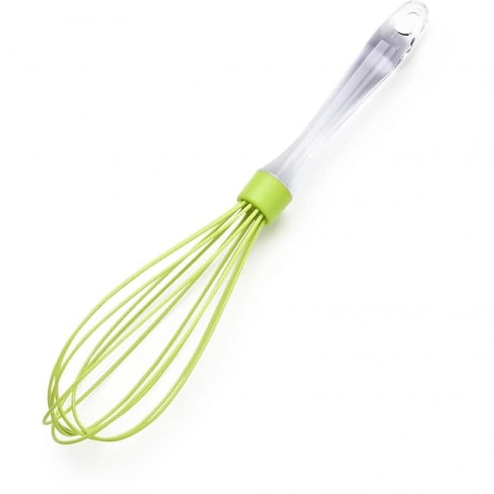 Kocokan Telur Silicon 30CM / 12inch . Egg whisk / kocokan kue – Welcome ...