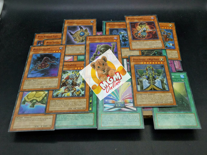 Kartu YuGiOh Single 5DS ABSOLUTE POWERFORCE / YU-GI-OH Trading Card ...