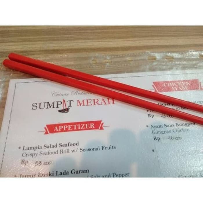 sumpit gading sumpit melamine 24cm isi 10pasang sumpit makan – Welcome ...